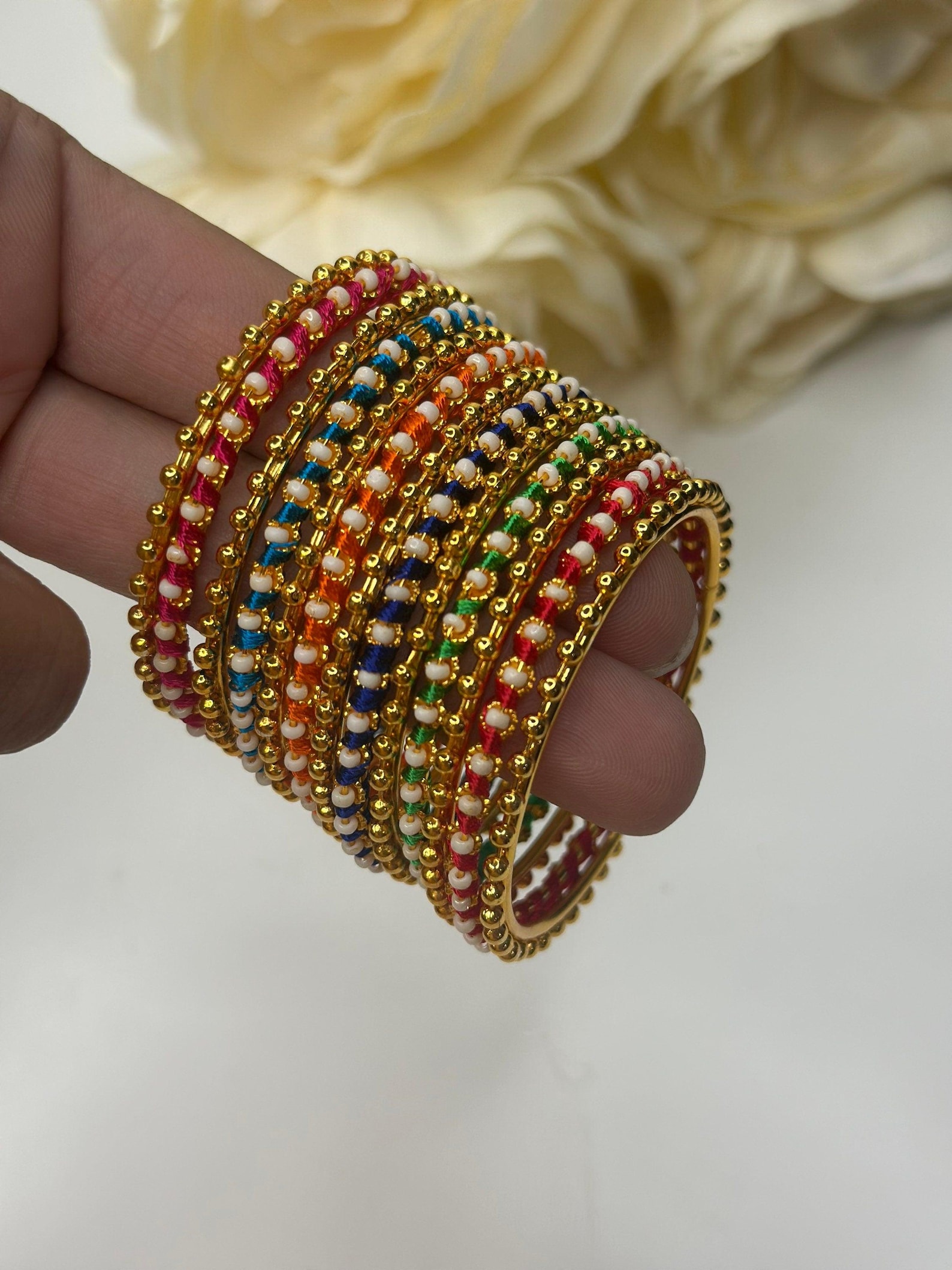Kids Indian Multi , Indian Bangles, Wedding Jewelry, Festive Colorful ...