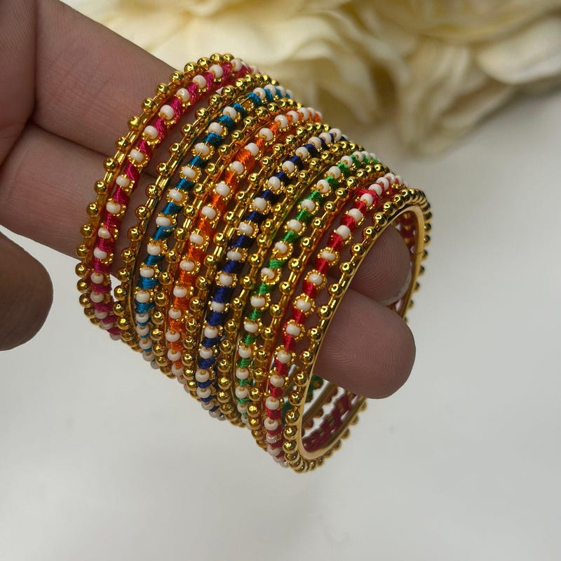 Festive Indian Jewelry - Etsy