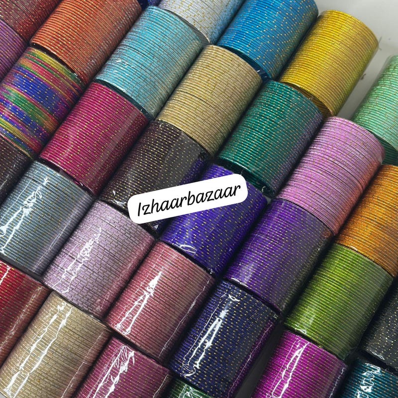 Golden Womens Bangles - Etsy