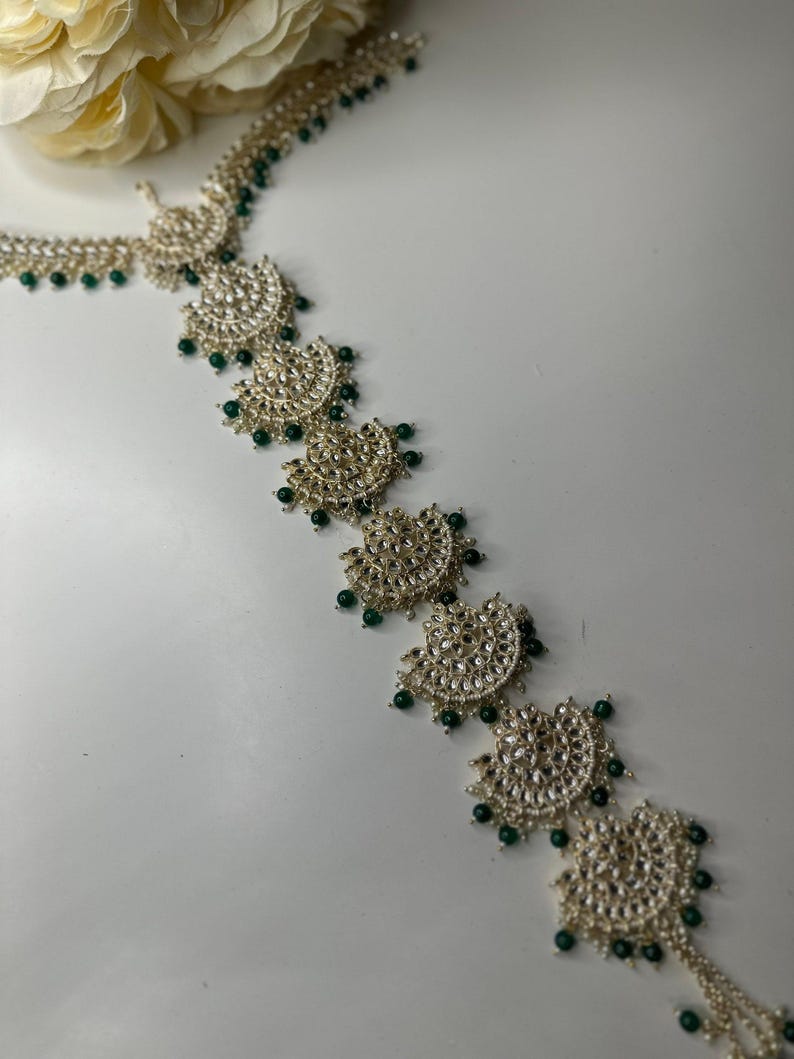 Choti |braid Choti |indian Bridal Choti |hair Accessories|indian ...