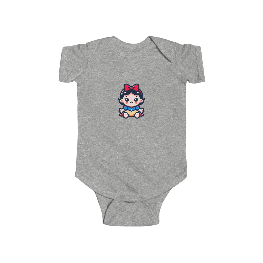 Disney Baby Snow White Onesie - Etsy