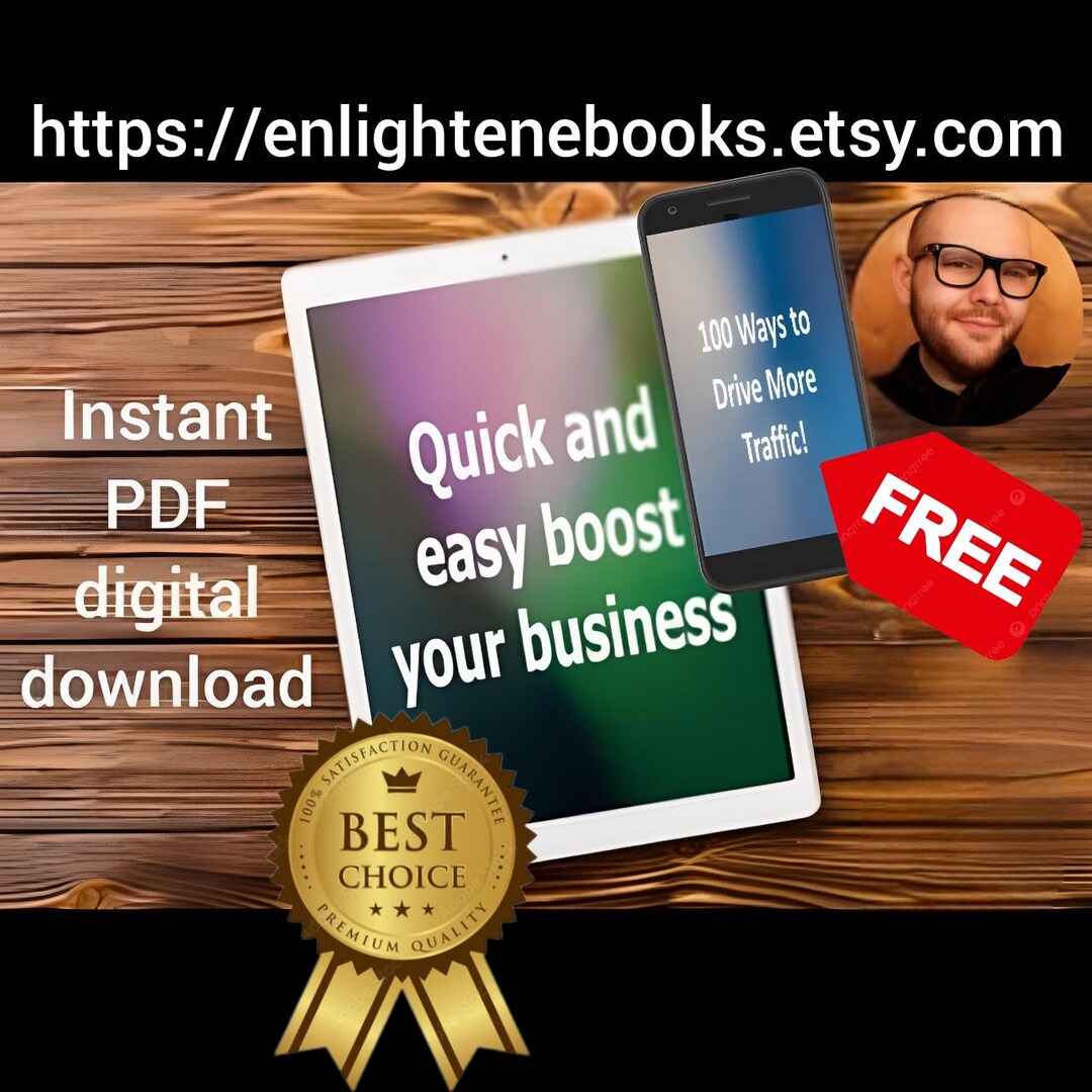 Quick and Easy Boost Your Business Ebooks, Digital Products, Selfhelp ...