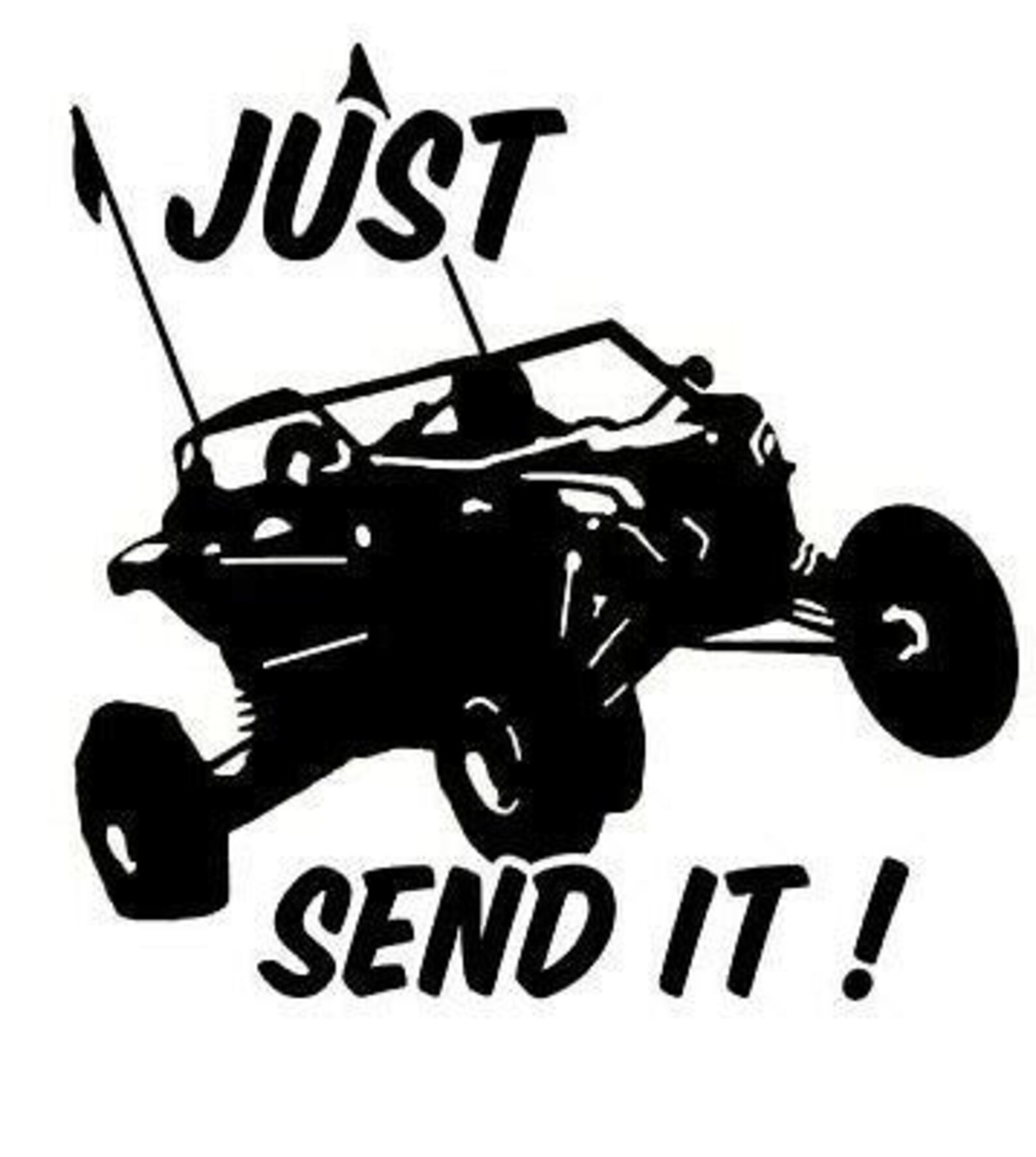 SXS Decal - Etsy