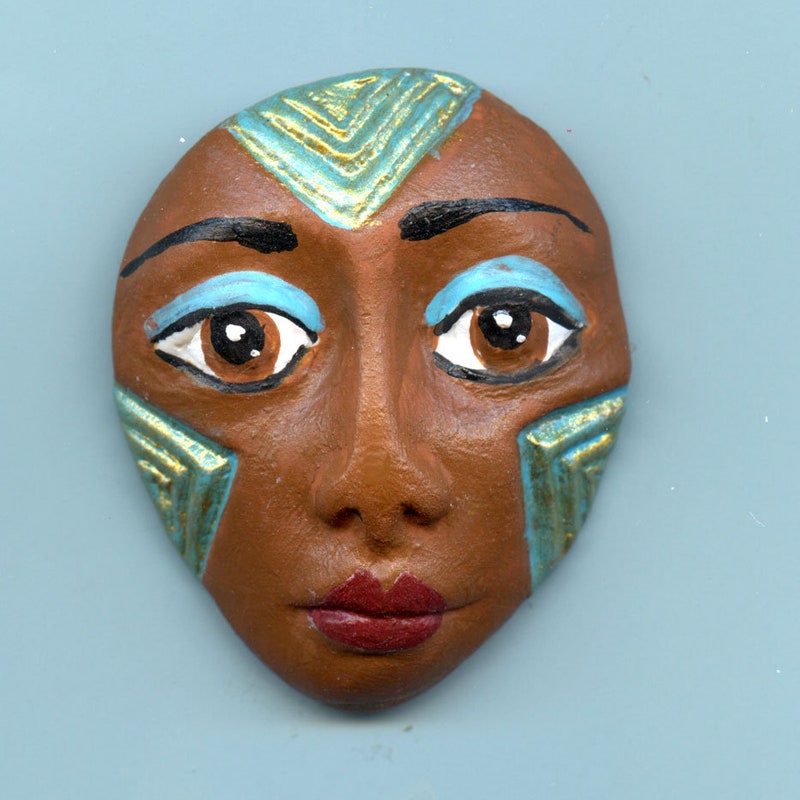 Spirit Dolls Faces - Etsy