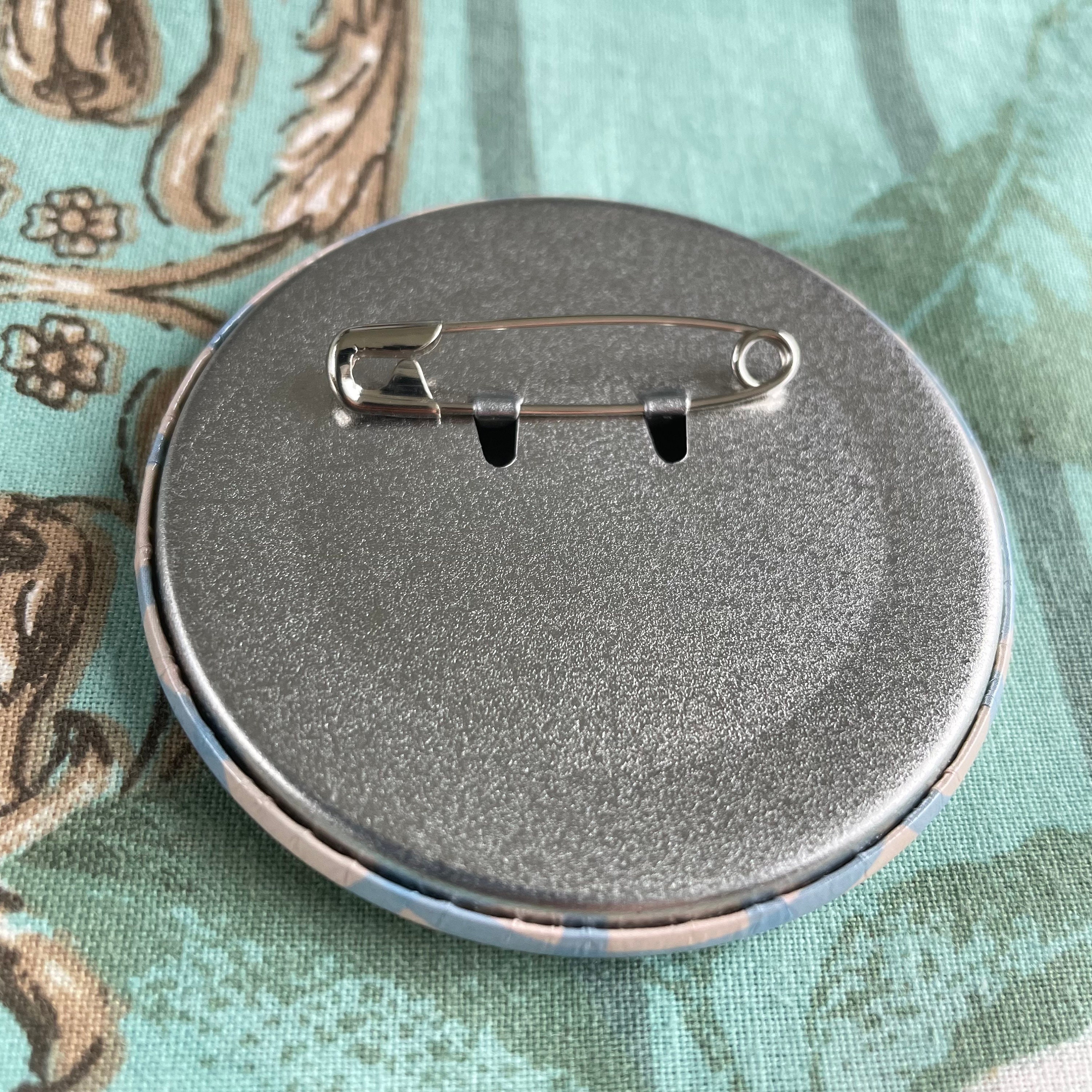 Amoeba Boys Powerpuff Girls Bright Button - Etsy