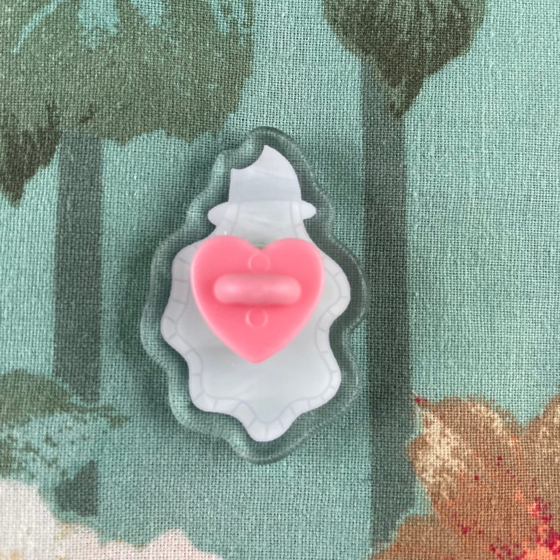 Amoeba Boy Powerpuff Girls Acrylic Pin - Etsy
