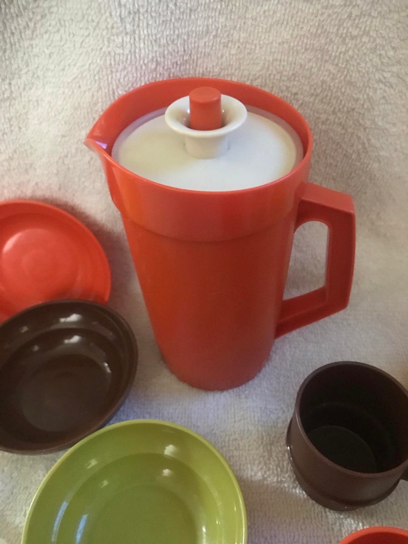 Vtg Tupperware Toys - Etsy