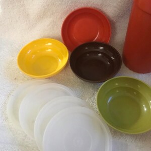Vtg Tupperware Toys - Etsy