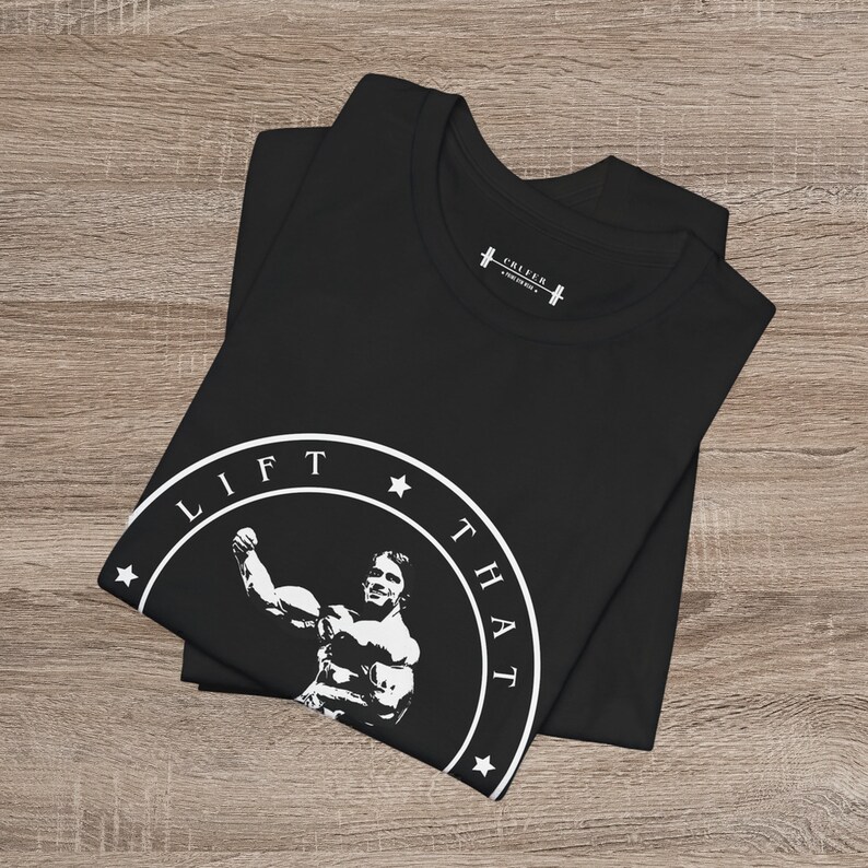 Steve Reeves Mr. Universe Classic Physique Bodybuilding T-shirt ...