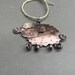 Copper Sheep Lamb Christmas Ornament - Etsy