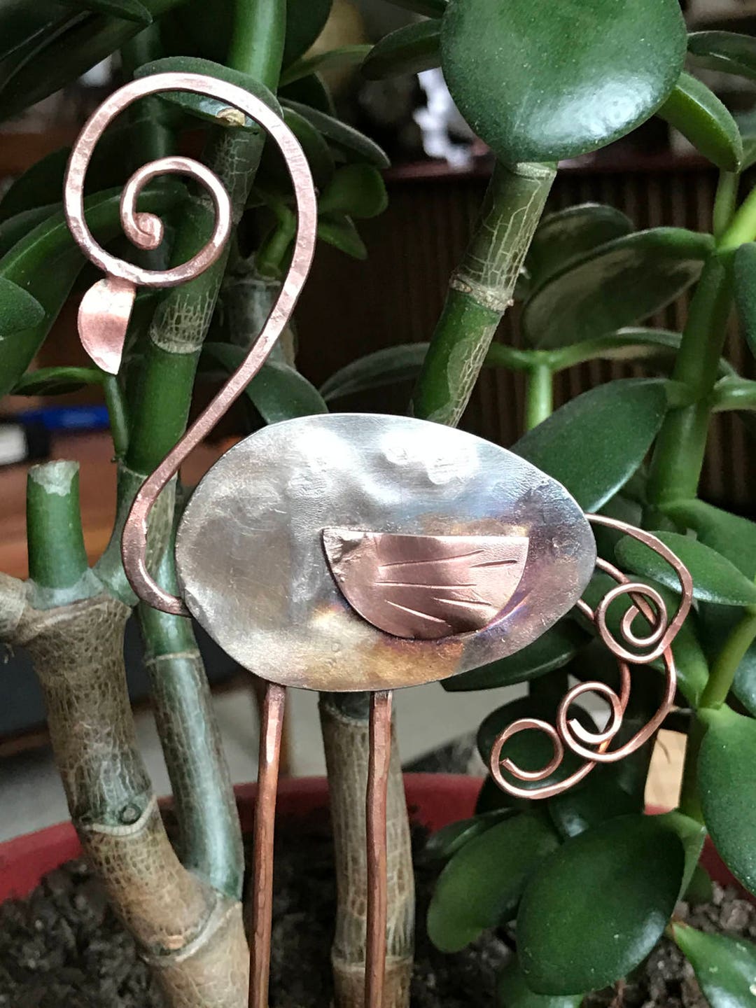 Spoon Flamingo Houseplant Container Garden Decoration - Etsy