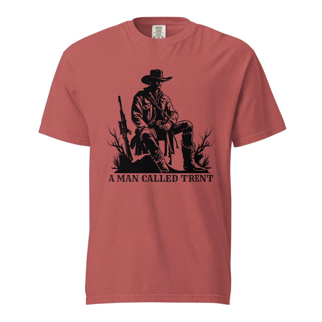 A Man Called Trent (louis L'amour) - Etsy