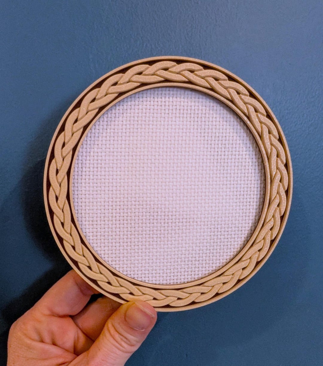 4 Inch Round Embroidery Frame - Etsy