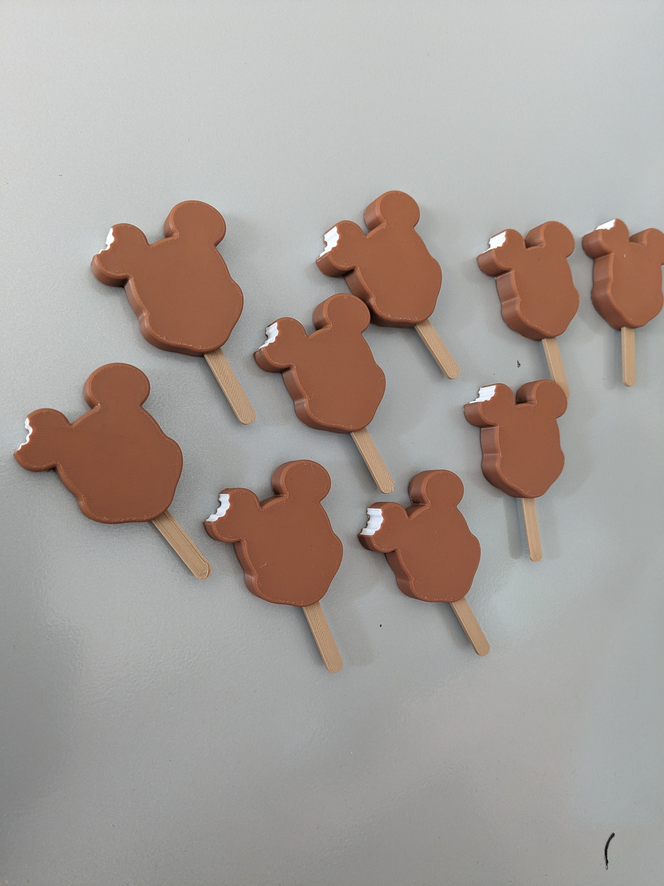 Ice Cream Bar Magnet for Fish Extenders and Pixie Dusting - Etsy