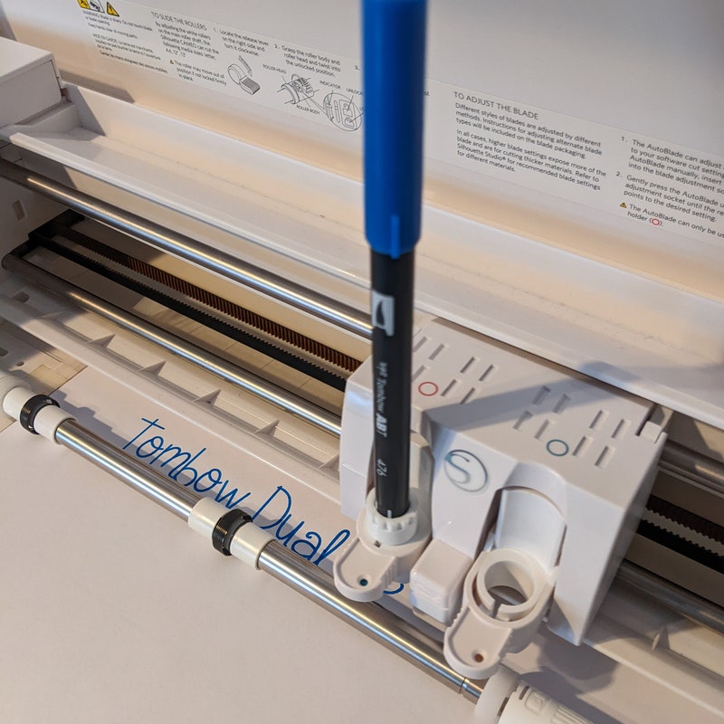 Cricut Pen Adapter - Etsy