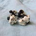 Tri Colored Papillon Dog Polymer Clay Stitch Markers (set of 4) - Etsy