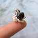 Tri Colored Papillon Dog Polymer Clay Stitch Markers (set of 4) - Etsy