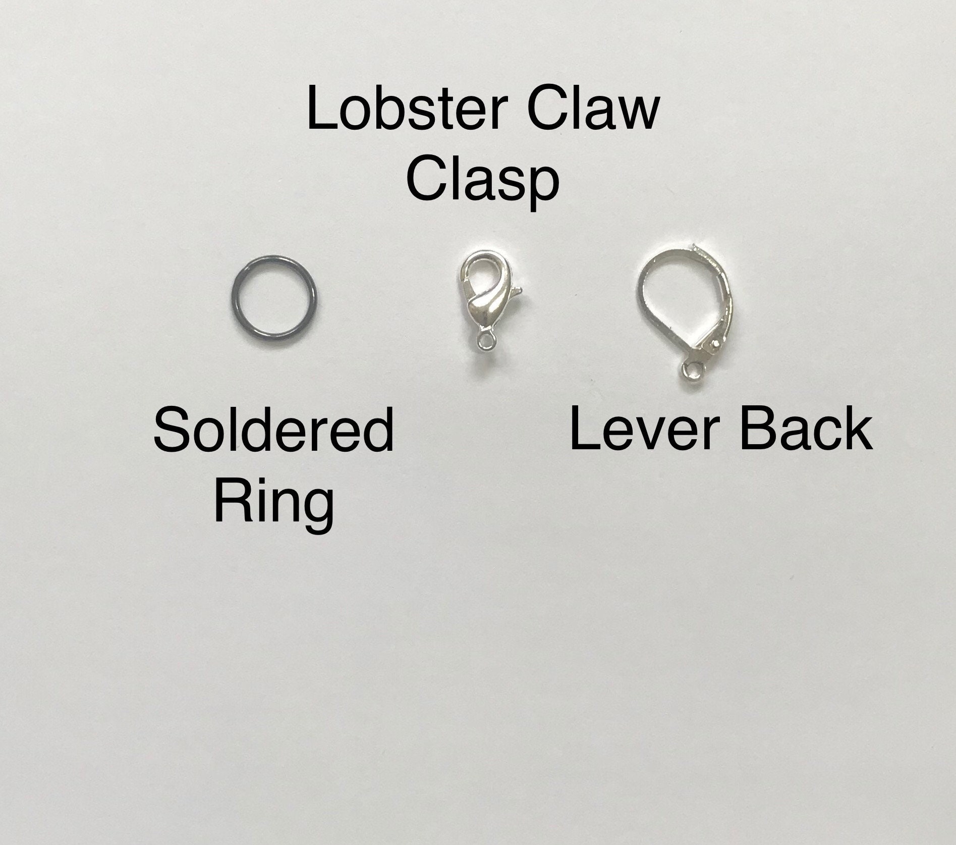 Valentine Heart Stitch Markers (set of 5) - Etsy