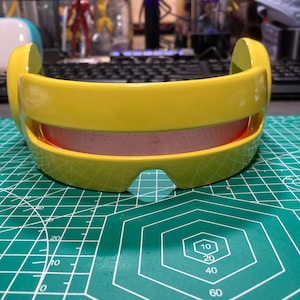 Marvel Universe X-men Cyclops Visor - Etsy