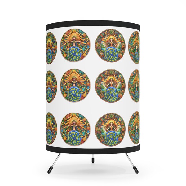 Celtic Table Lamp - Etsy