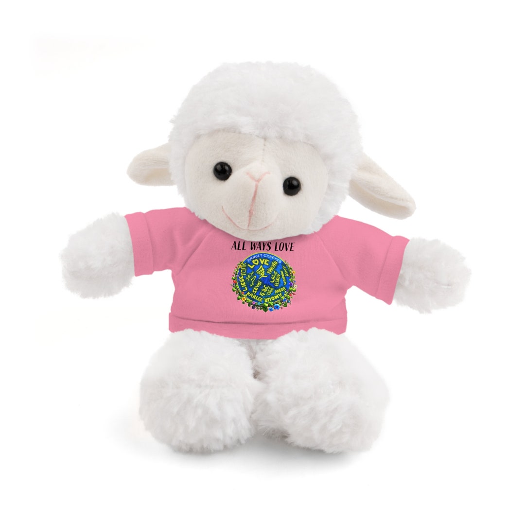 All Ways Love Stuffed Animals - Etsy