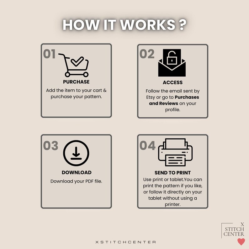 Handwritten Cross Stitch Alphabets • Script Cross Stitch Fonts • Cross ...