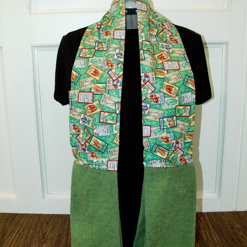 Kitchen Towel Boa - Etsy