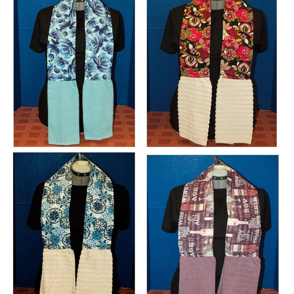 Kitchen Towel Boa - Etsy