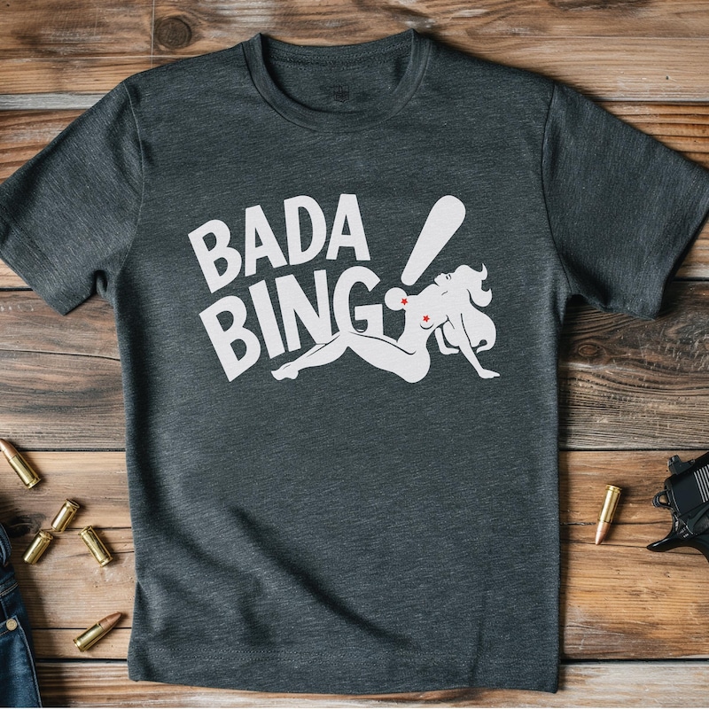 Buy Bing Bing Tshirt Online In India - Etsy India