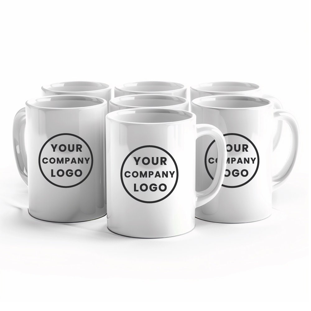 Bulk Mugs, Custom Coffee Mugs, Custom Coffee Cups, Personalized Coffee ...