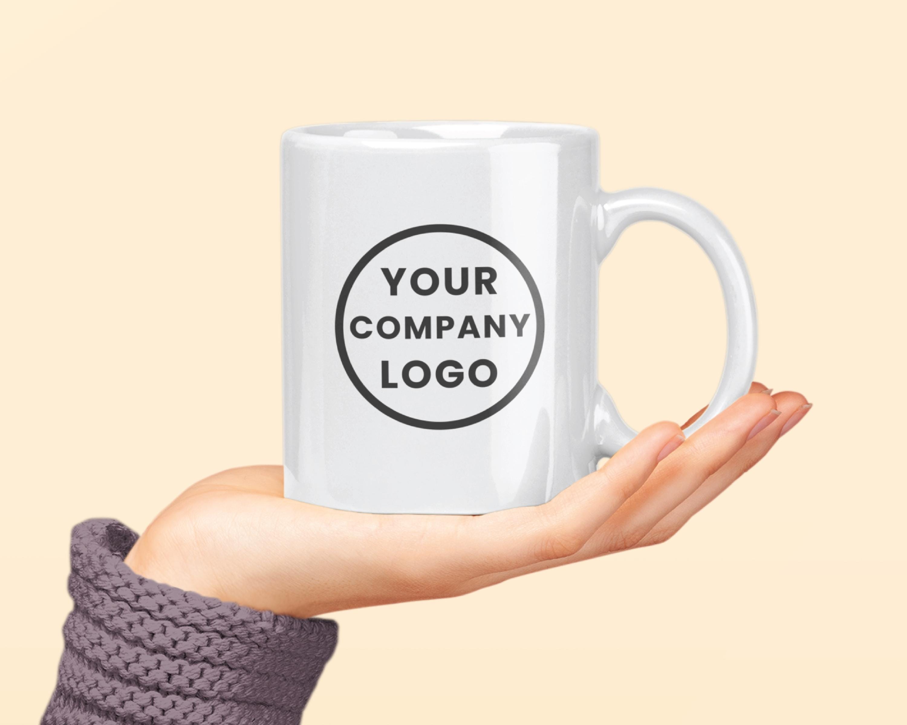 Bulk Mugs, Custom Coffee Mugs, Custom Coffee Cups, Personalized Coffee ...