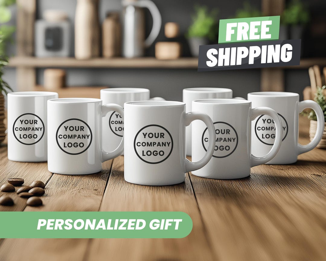 Bulk Mugs, Custom Coffee Mugs, Custom Coffee Cups, Personalized Coffee ...