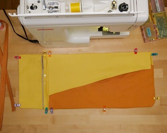 Chef Knife Roll Sewing Pattern PDF - Etsy