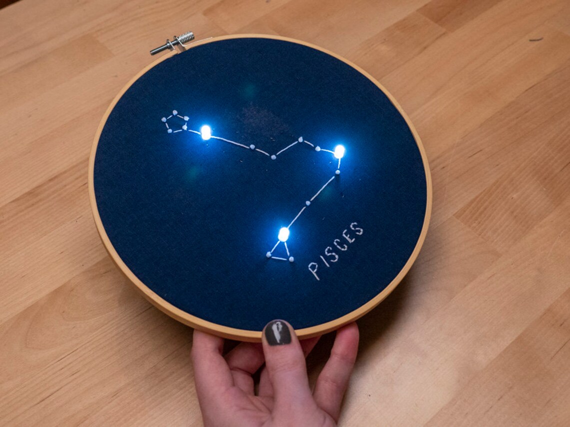 LED Sewing Kit - Etsy