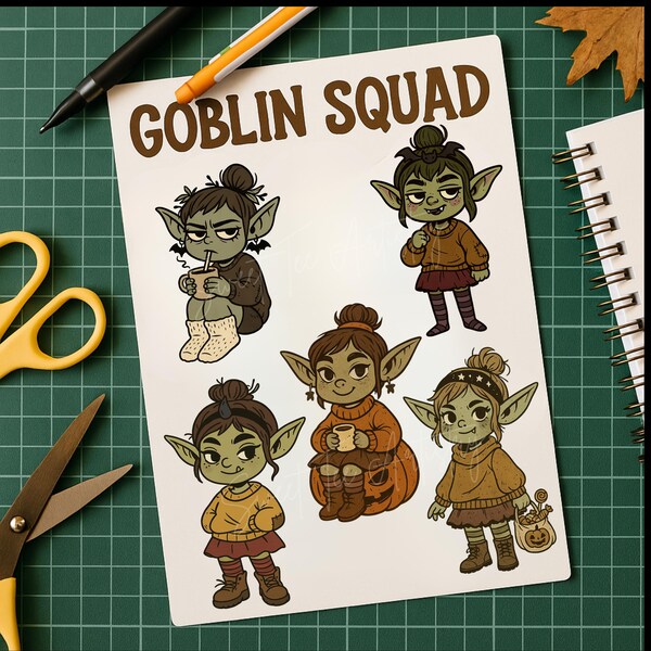 Goblincore - Etsy