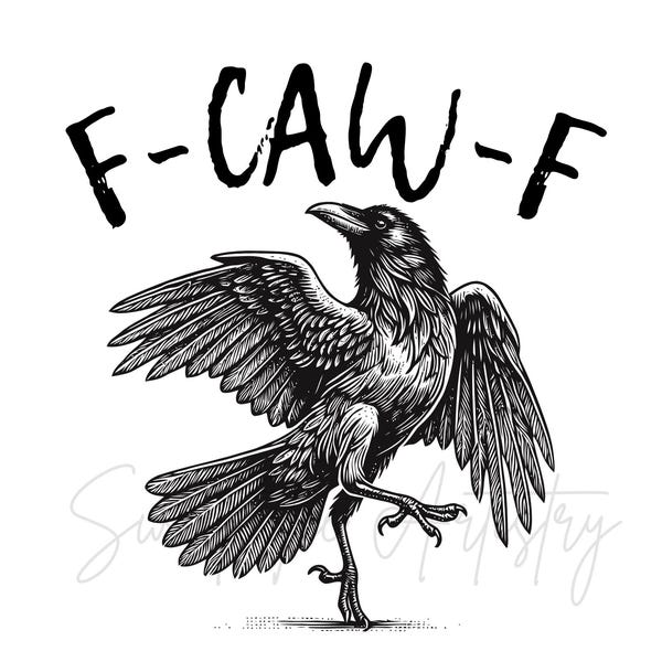 F Kaw F - Etsy