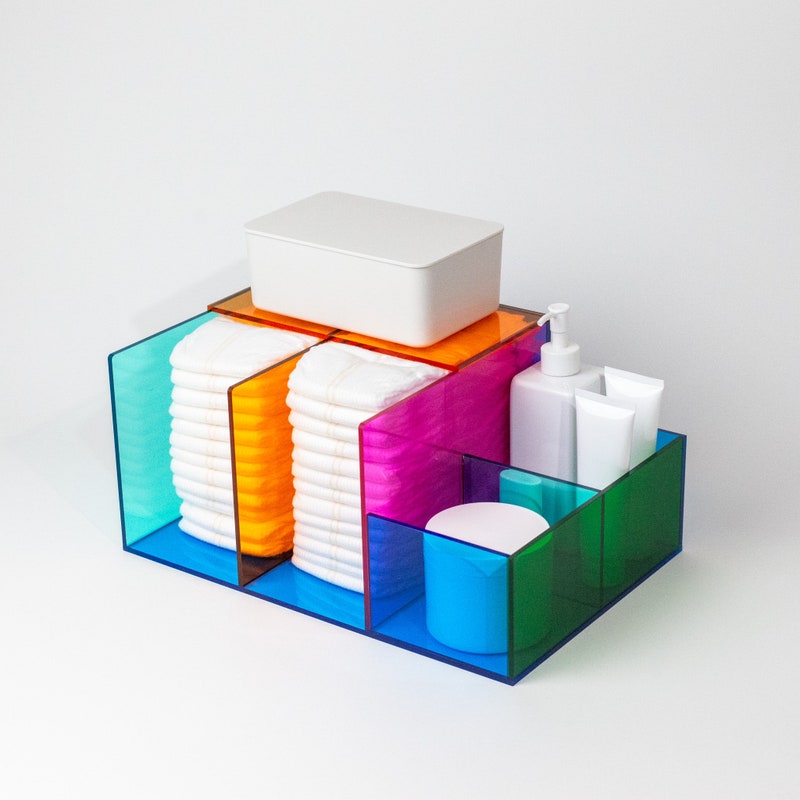 Caddy Organizer - Etsy