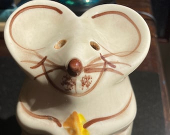 Mouse Cheese Shaker - Etsy