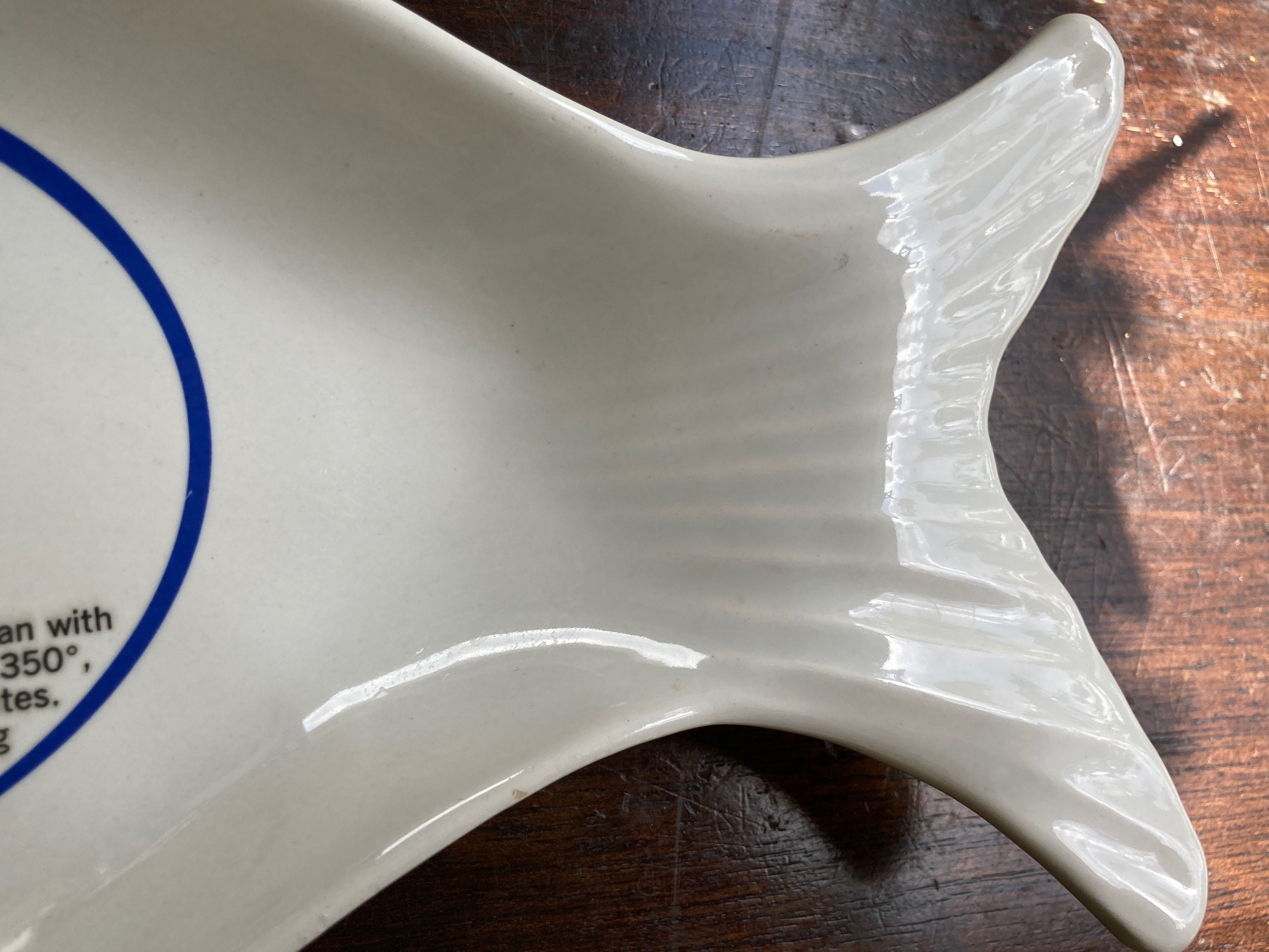 Vintage California Pottery Figural Fish Baking Serving Dish 17 - Etsy