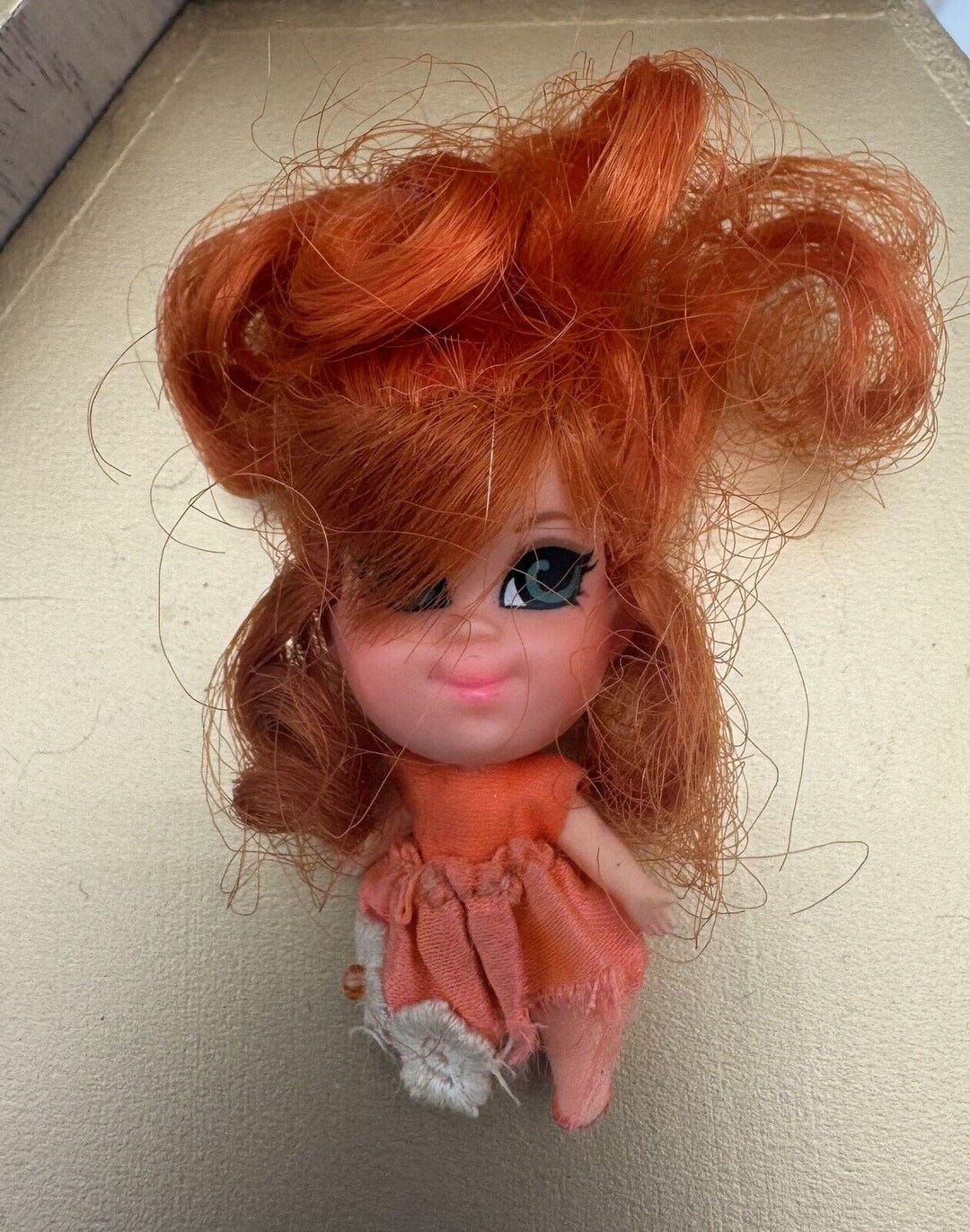 Mattel Liddle Kiddle KOLOGNE Cologne Orange Blossom Doll - Etsy