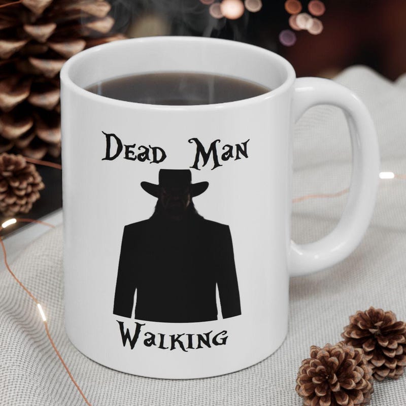 Walking Dead Mug - Etsy