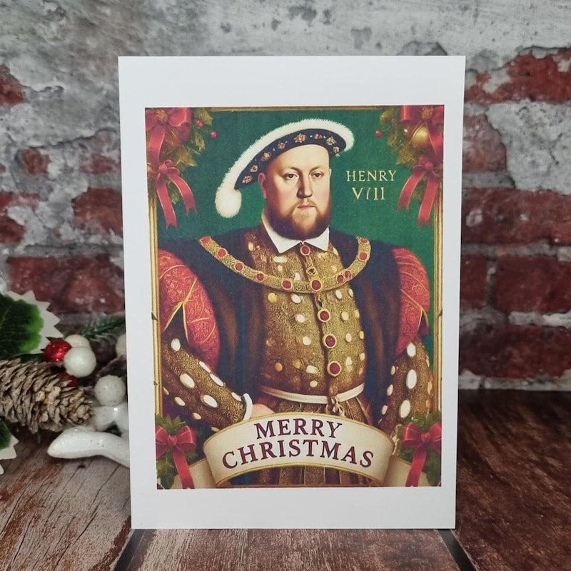King Henry Viii - Etsy