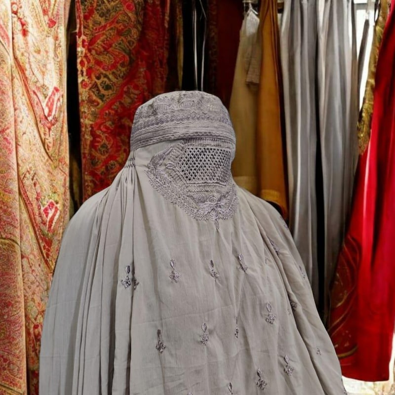Burqa - Etsy