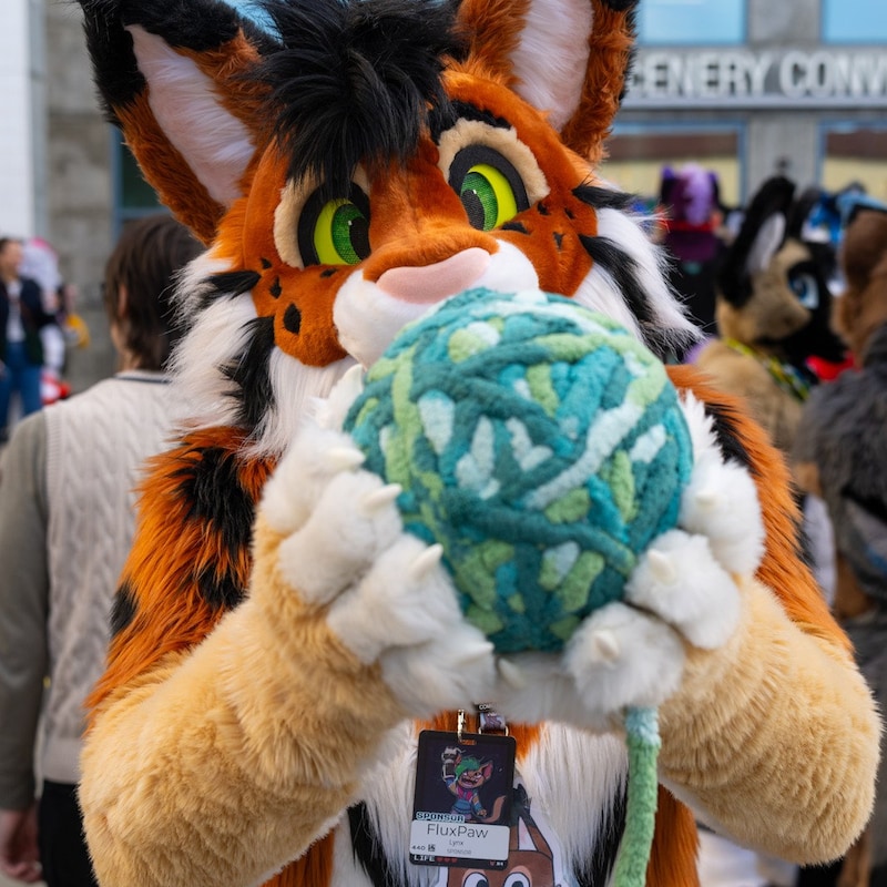 Fursuit Prop - Etsy