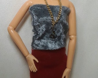Barbie Shell Necklace - Etsy
