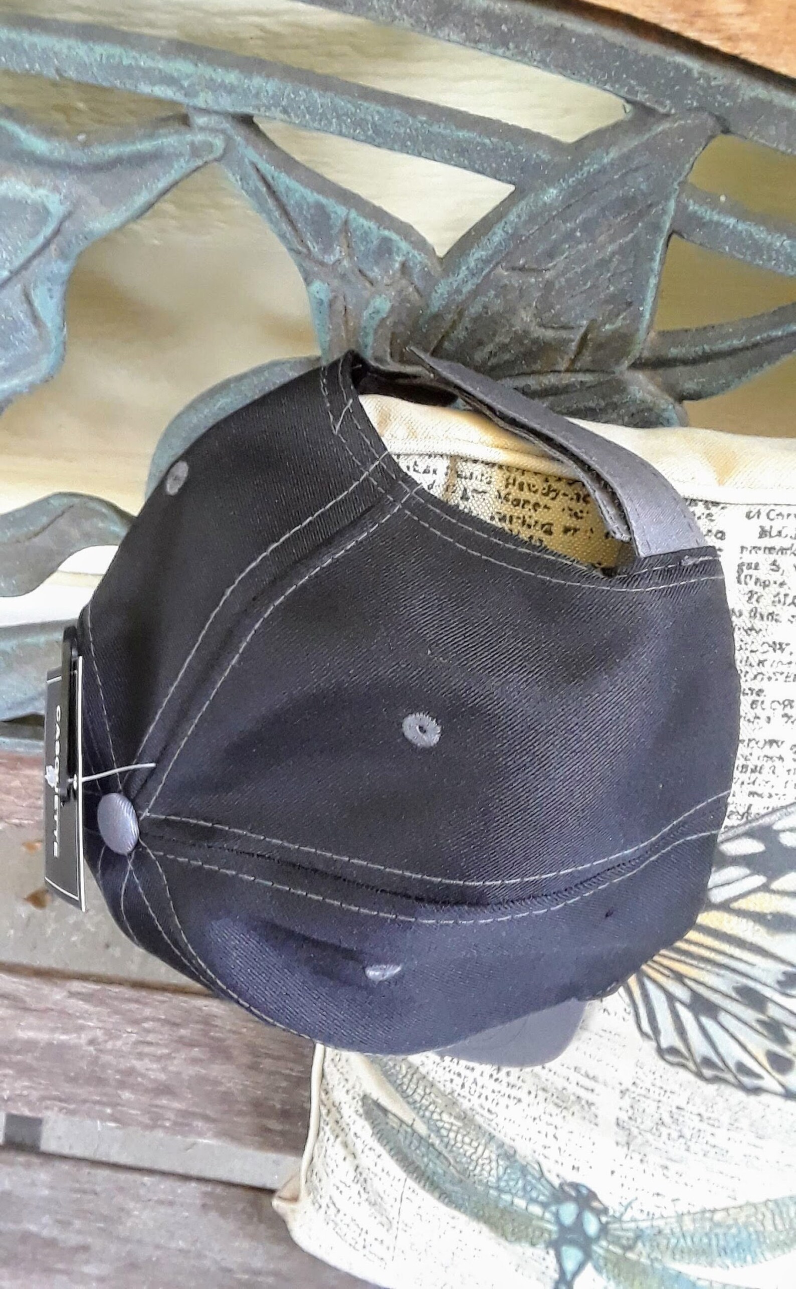 Beaded Medallion Unisex Ball Cap Hat | Etsy