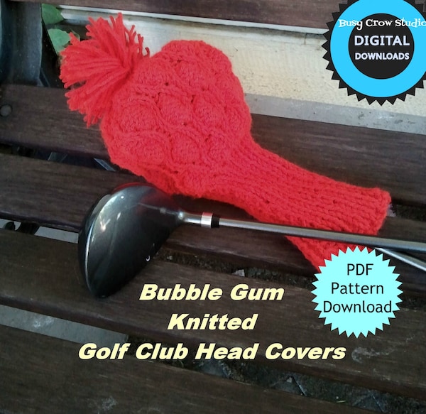 Pattern: Teenage Mutant Ninja Turtles Golf Club Cover - Etsy Canada