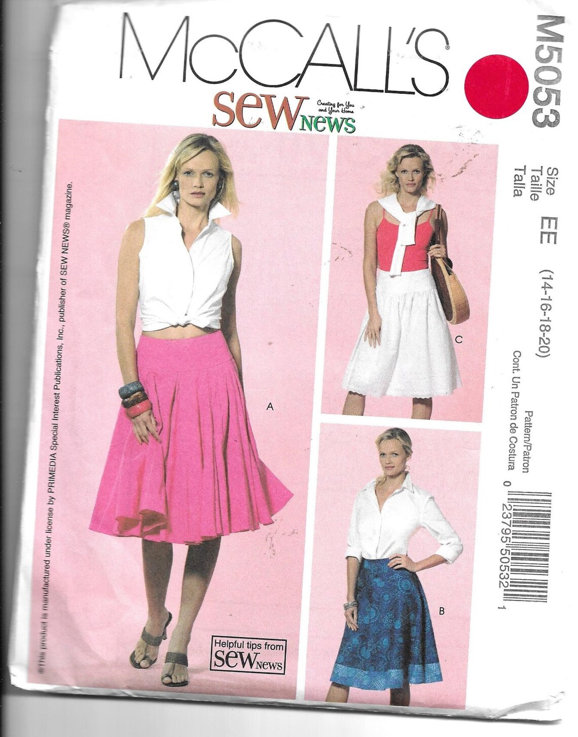Bundle of 7 Fashion Sewing Patterns From Mccalls - Etsy