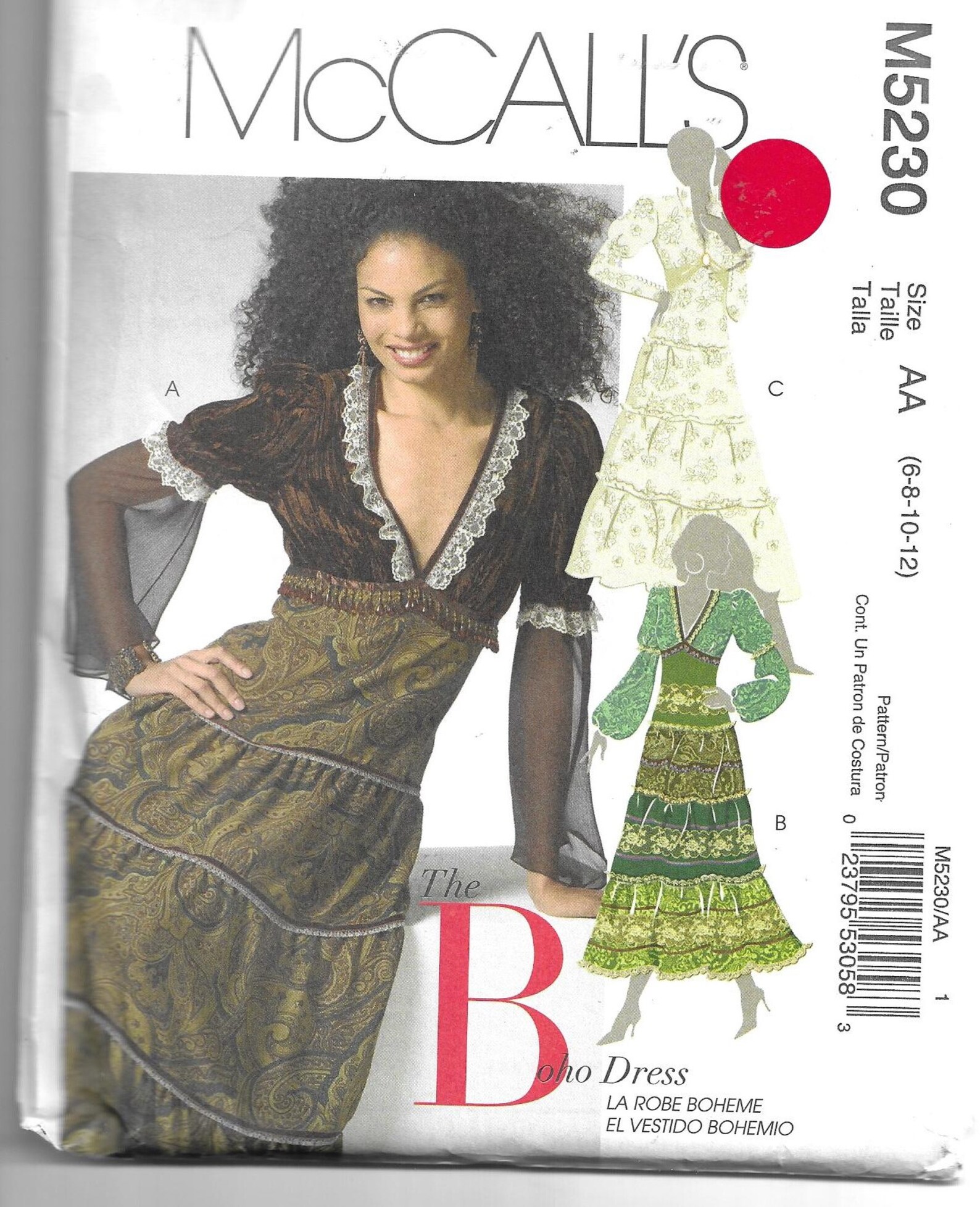 Bundle of 7 Fashion Sewing Patterns From Mccalls - Etsy