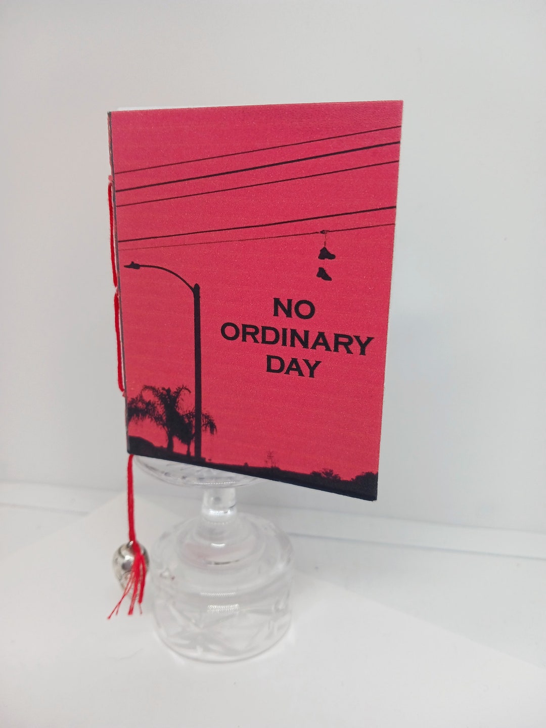 No Ordinary Day an Original Story Mini Book Snack - Etsy